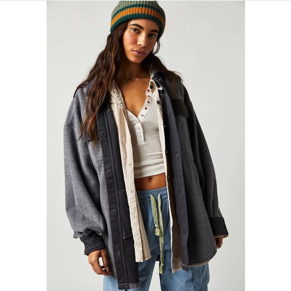 Free People | Jackets & Coats | Free People Ruby Jacket | Poshmark